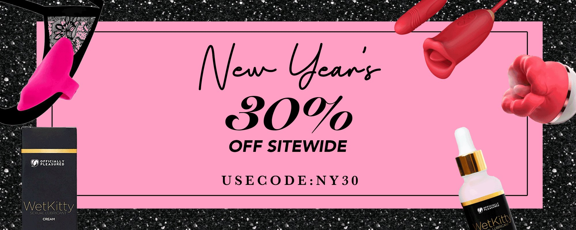 Exclusive Adult Toys | Best Sex Toys | Officially Pleasured